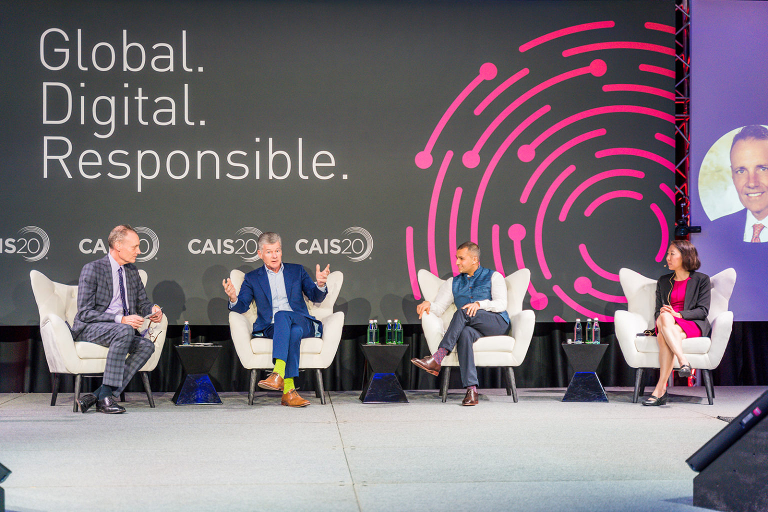 A World in Transition: What Matters Now - CAIS: Cayman Alternative ...