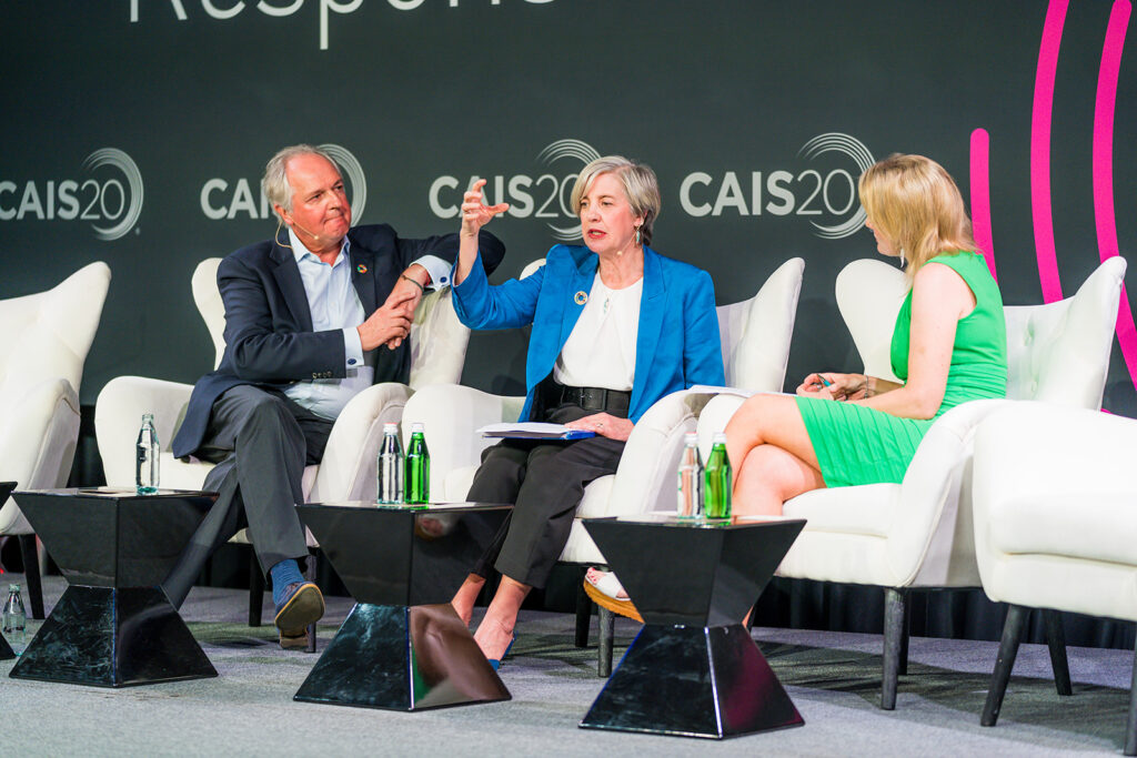 IMAGINE with Paul and Kim Polman - CAIS: Cayman Alternative Investment ...